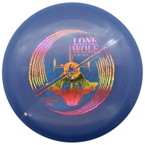 DGshop.no - Alpha Lone Wolf - Artist Series